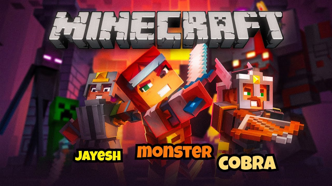 Minecraft ALTRA PRO MAX GAMEPIAY Live With LOC MonSTer - YouTube