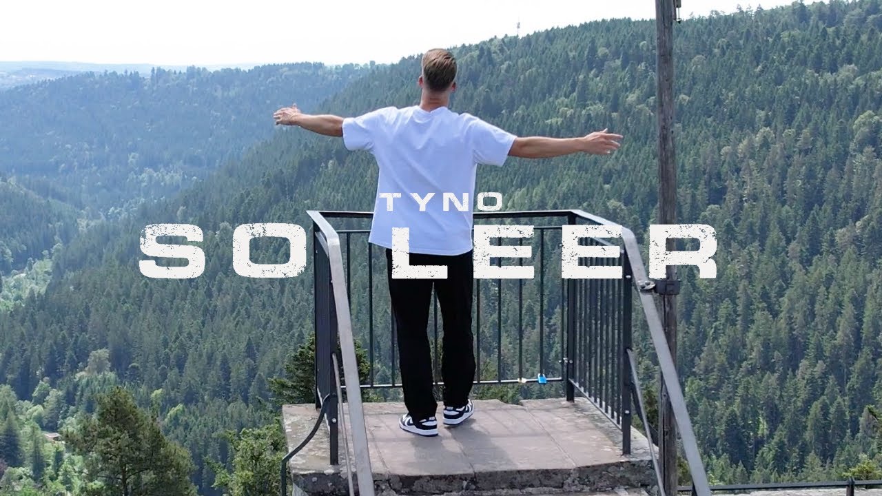 TYNO - SO LEER (Official Video) - YouTube