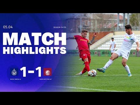 Pyunik-Alashkert 1:1 | Match Highlights - YouTube