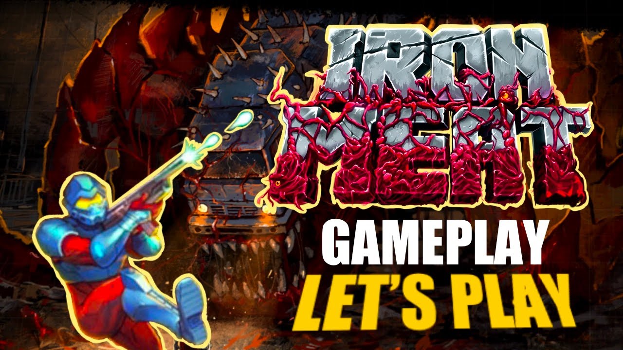 Iron Meat - The First 16 Minutes Of Gameplay - YouTube