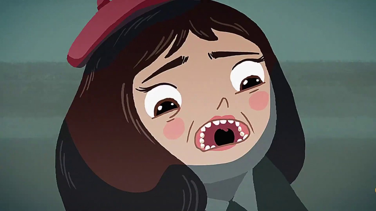 Little Misfortune ENDING - Finding Eternal Happiness - YouTube