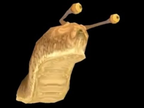 Fire Slug Familiar - YouTube