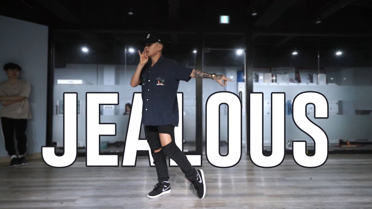 KAMEL class | DJ Khaled - Jealous ft. Chris Brown, Lil Wayne, Big Sean ...