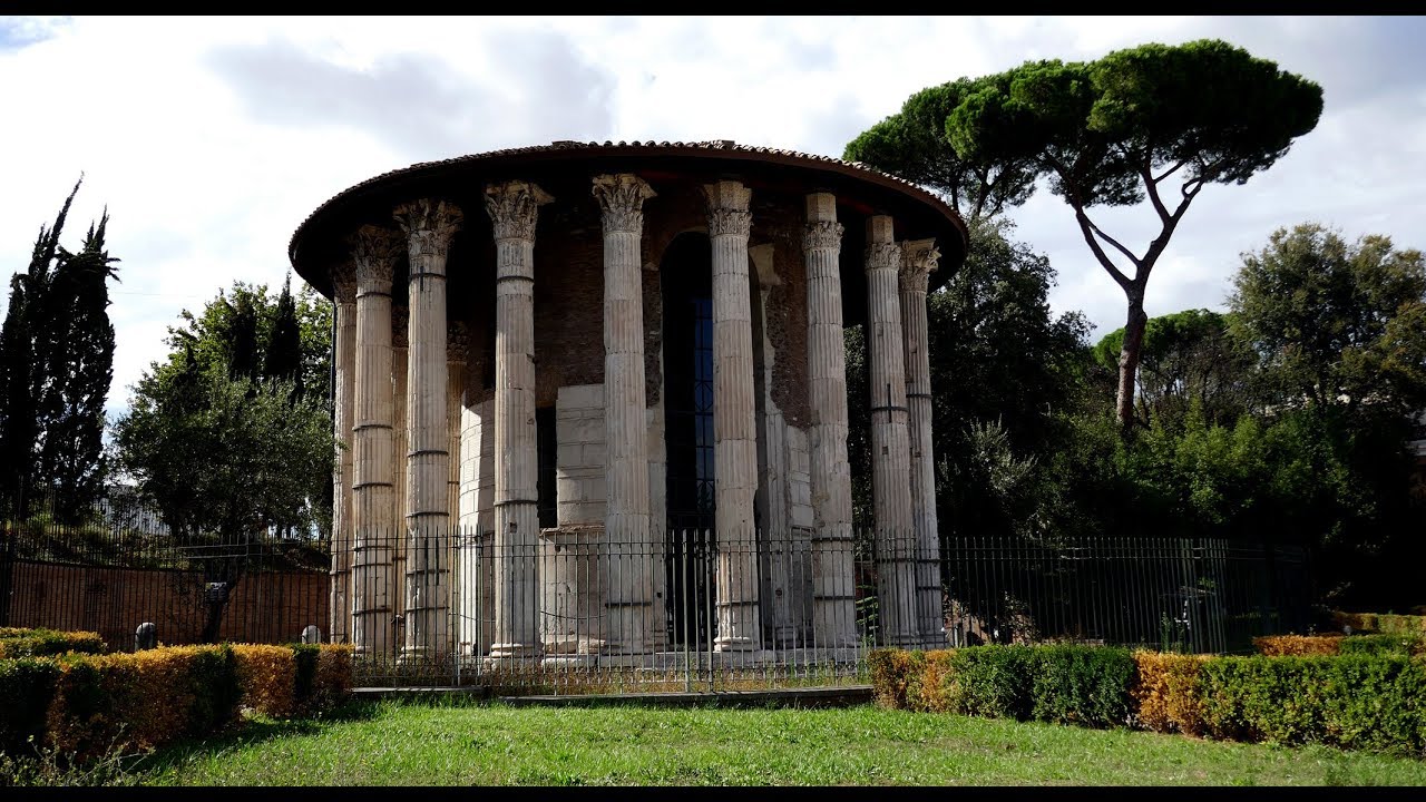 ROMA: EN EL AVENTINO - YouTube