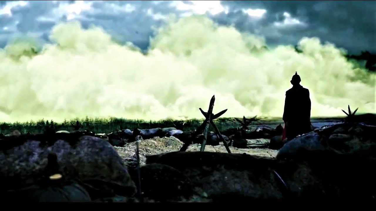 [ENG] "The Attack of the Dead Men: Osowiec"| SABATON -The Attack of the ...