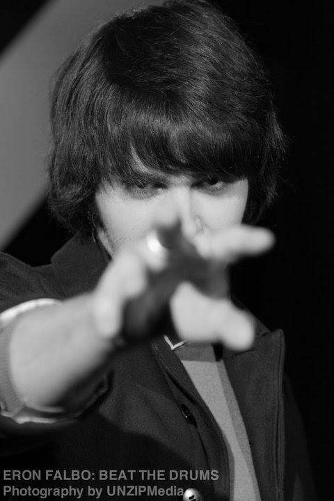 Eron Falbo: Beat The Drums - YouTube