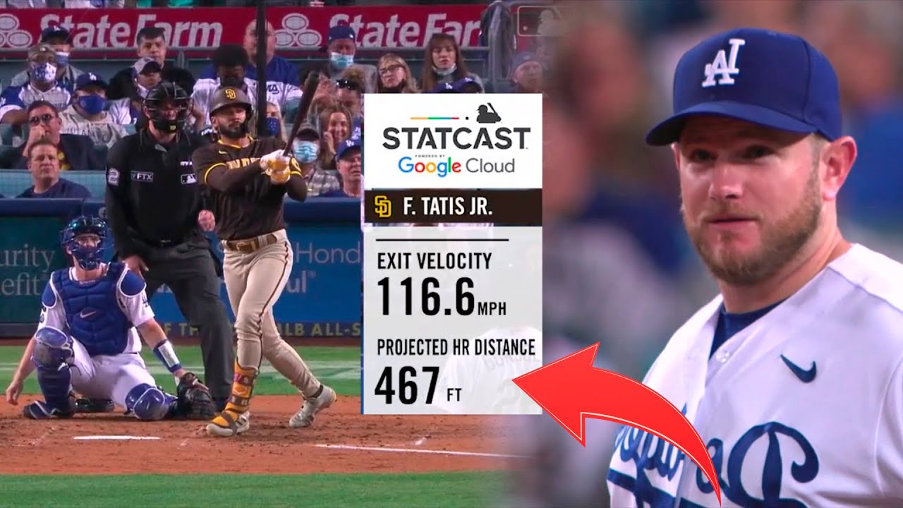 El dia Que FERNANDO TATIS JR Sorprendió EL MUNDO Con El JONRON Mas ...