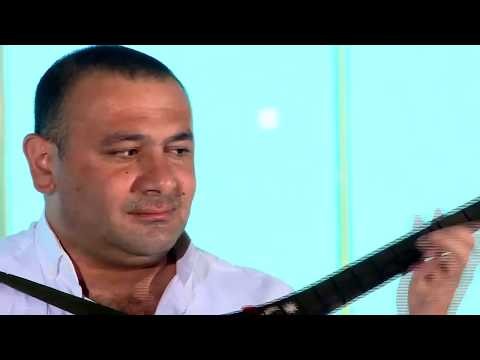 Aşıq Namiq Fərhadoğlu - Popuri Seherin keyfi verilişi