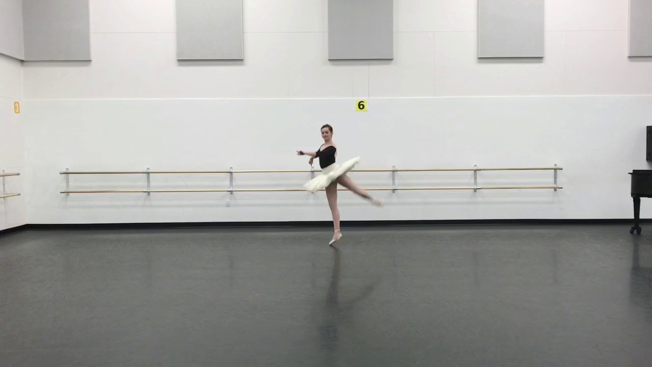 Molly Cook Audition Video - YouTube