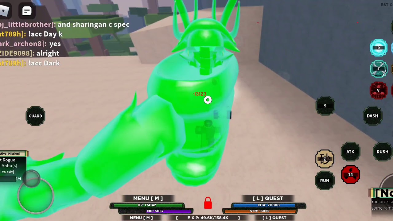 My sharingan showcase and susanoo weapons - YouTube