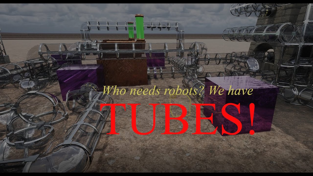 Engineer Alpha Magnetubes Preview - YouTube