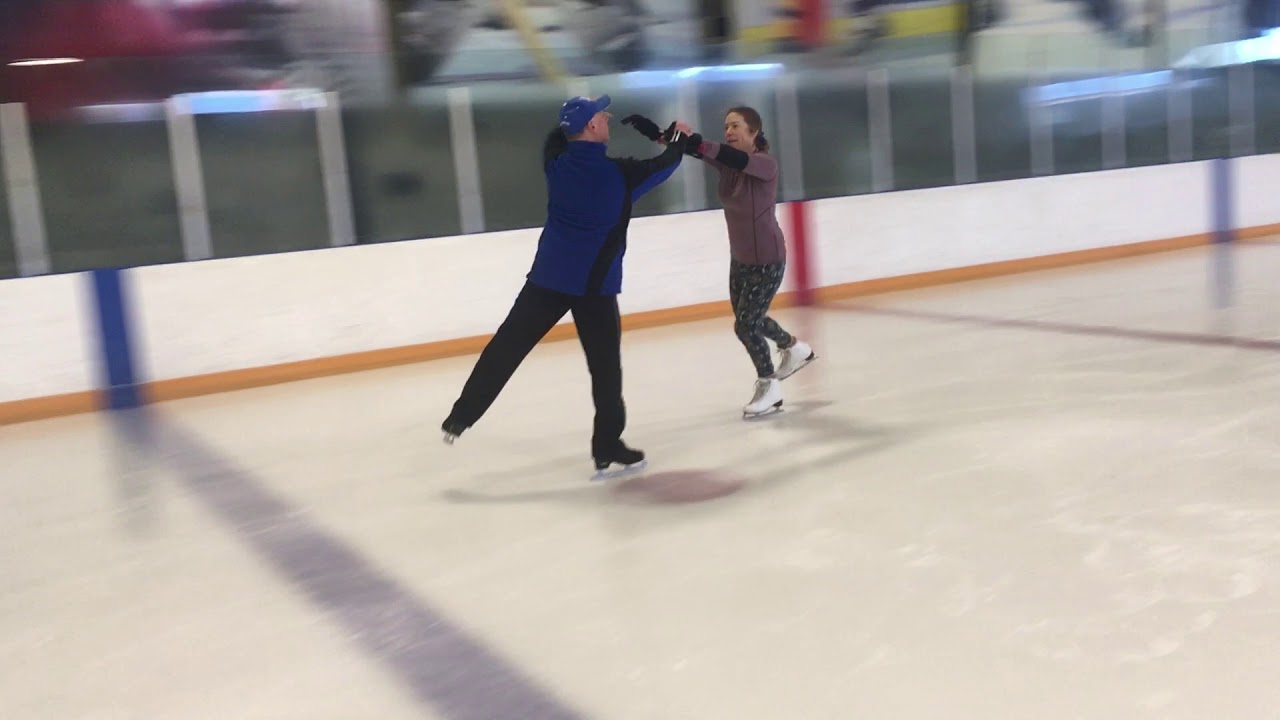 Throw Waltz Jump - YouTube