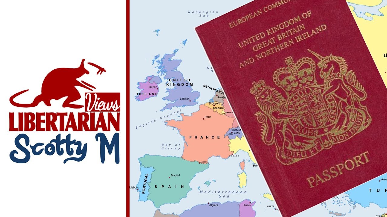 Libertarian Immigration—Why Controlled Immigration - YouTube