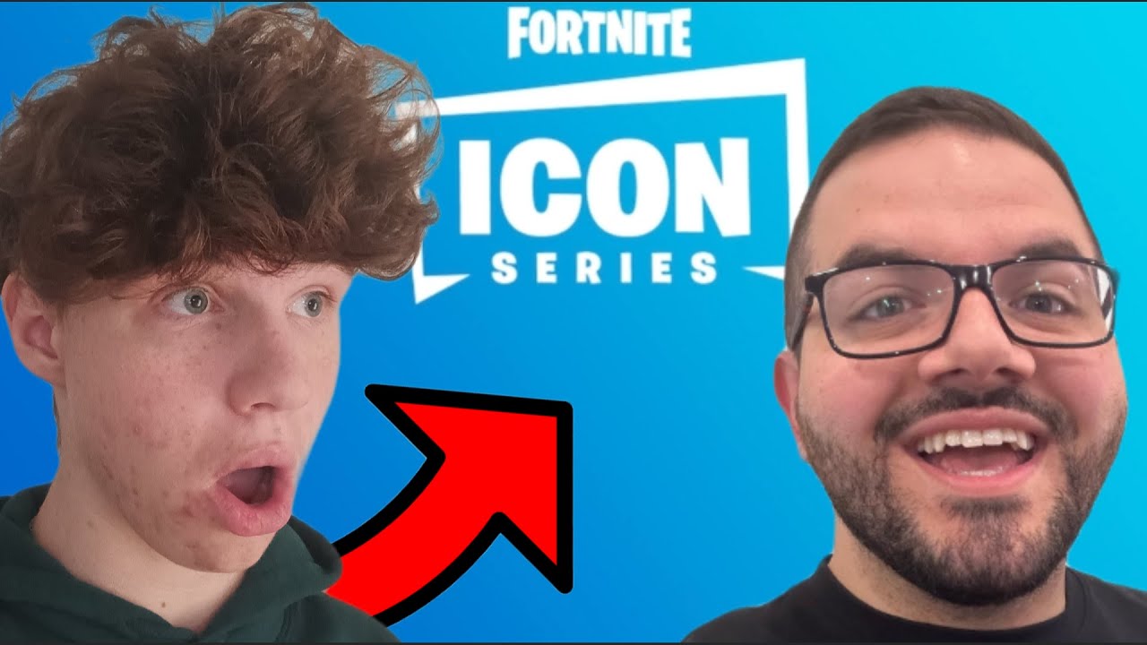 "LIVE" COURAGEJD ICON SKIN REVEAL!!! - YouTube
