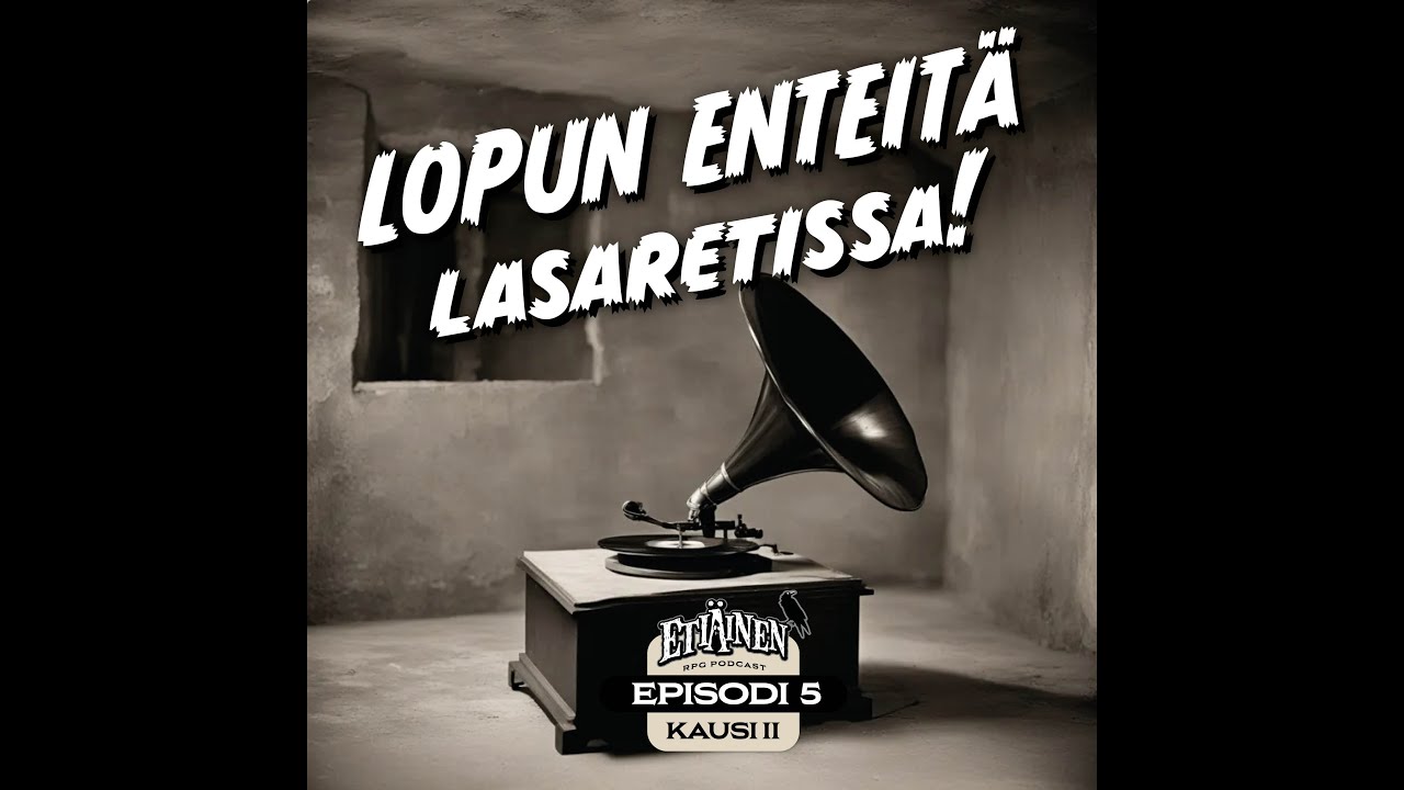 S2E05: Lopun enteitä lasaretissa - YouTube
