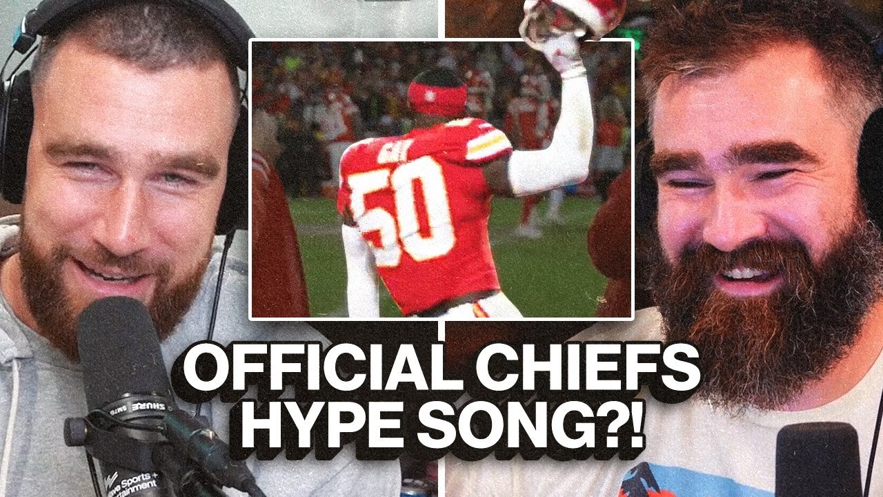 Travis reveals significance of song "Swag Surfin'" after Willie Gay ...