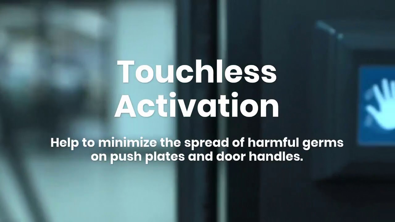 Automate Your Doors With These Hands-Free Solutions - YouTube