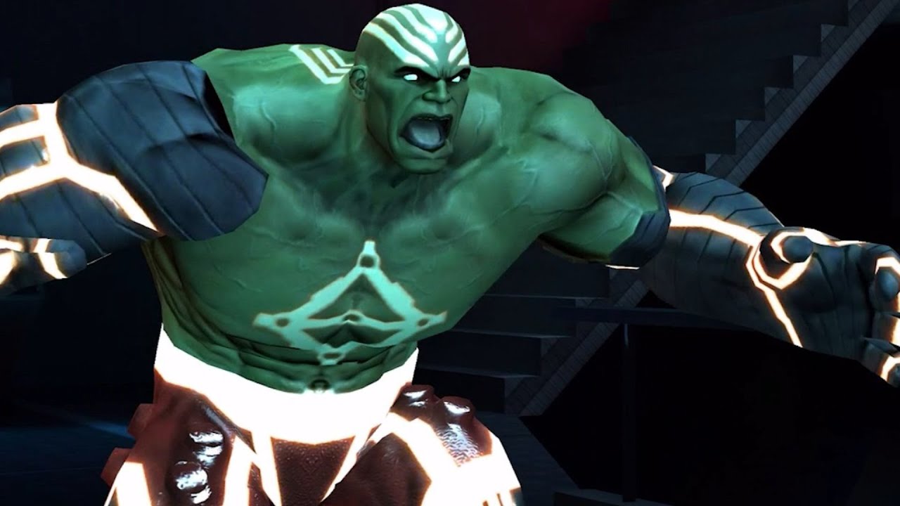 Marvel Avengers Initiative (HULK) - Part 2 - YouTube