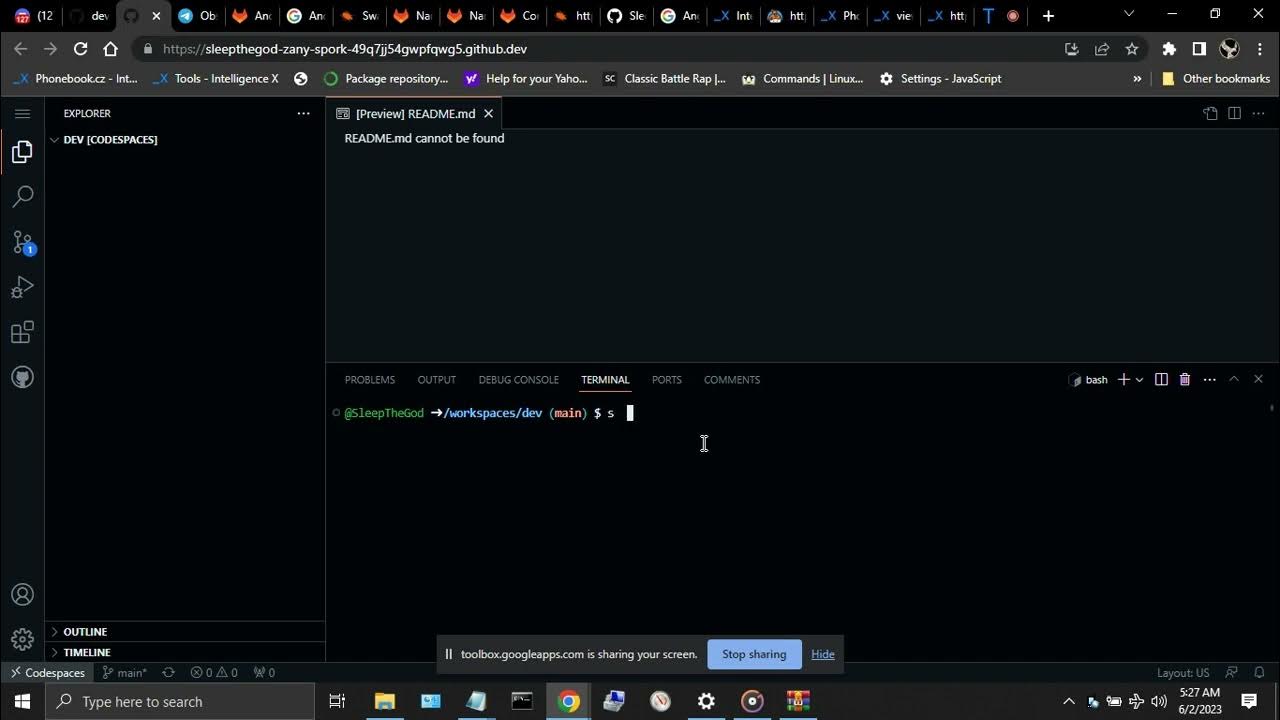 Github Codespace Sandbox Escape - YouTube