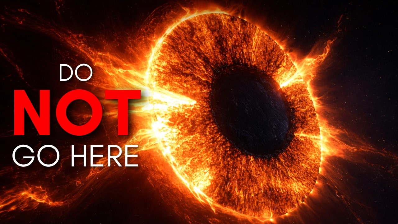 The Most Dangerous Place in the Universe - YouTube