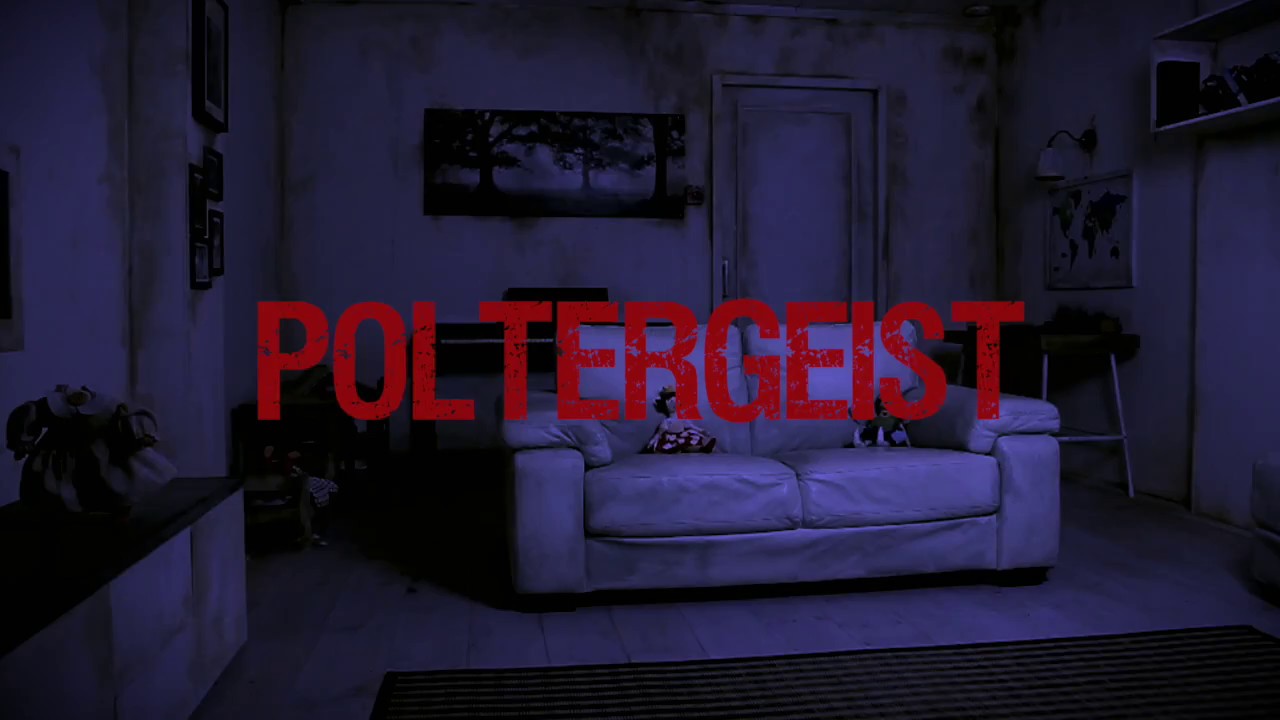 Poltergeist Escape room Nijmegen Mission Escape - YouTube