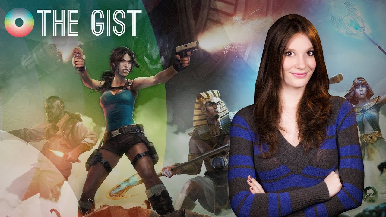 5 Awesome E3 2014 Trailers You May Have Missed - The Gist - YouTube