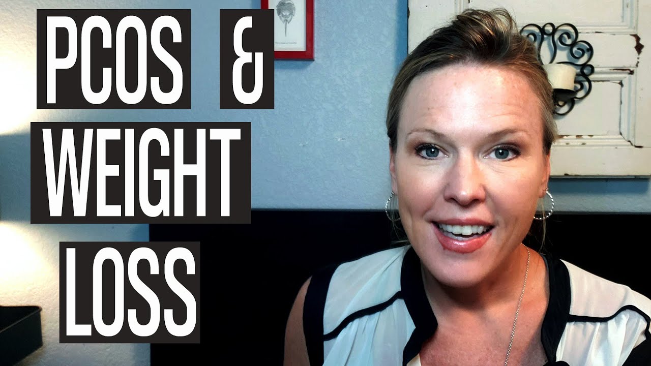 PCOS & Weight Loss: Top 5 tips for weight loss success when you have ...