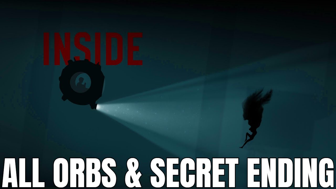 Can I Finally Unlock The Inside Secret Ending After All These Years ...