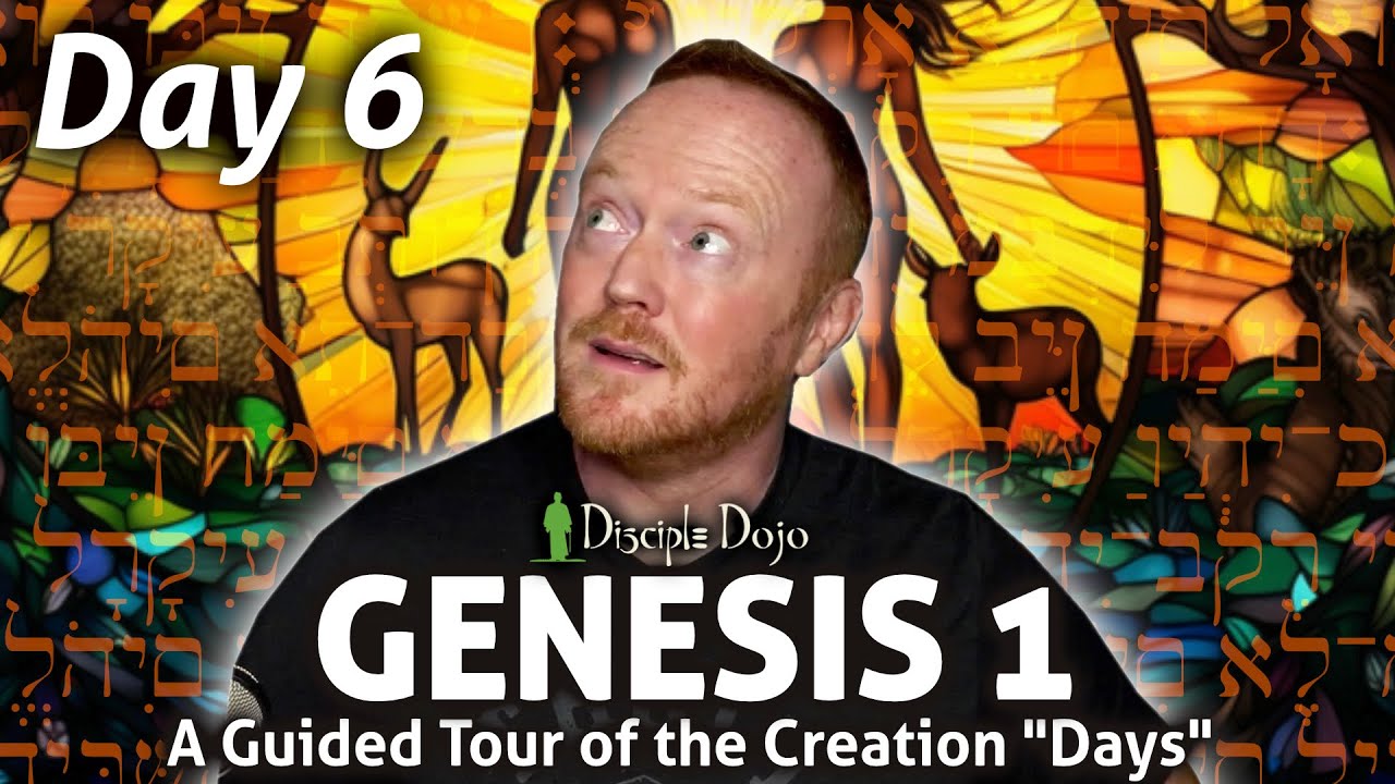 The Crown of God's Creation - Genesis "Day" 6 - YouTube