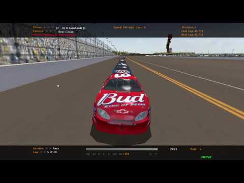 NR2003 Generation4 1992 2006 soundpack 2020 edition - YouTube