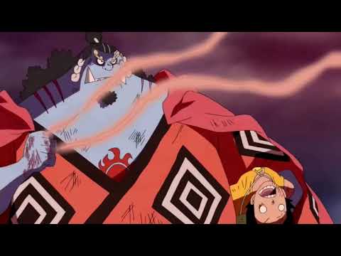 How Did Monkey D Luffy Get His Scar