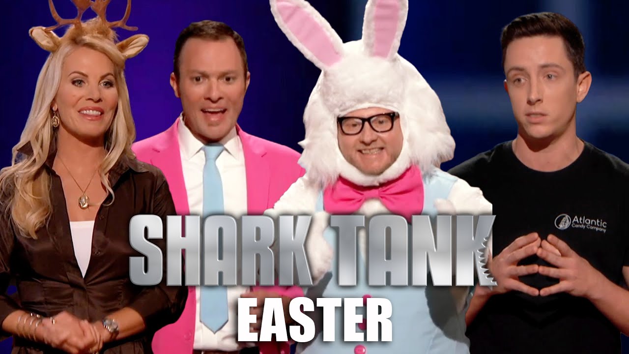 Shark Tank US | Get Ready For Easter With These Products - YouTube