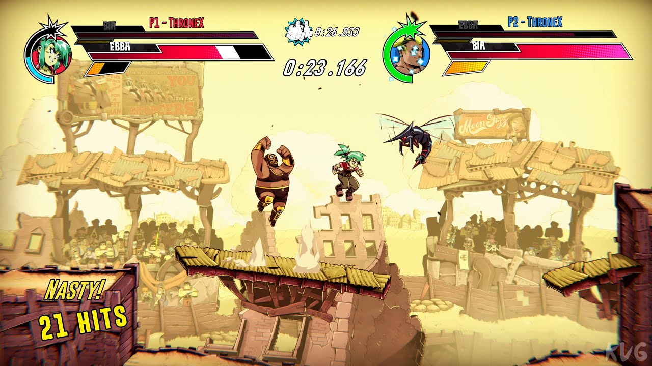 Speed Brawl Gameplay (PC UHD) [4K60FPS] - YouTube