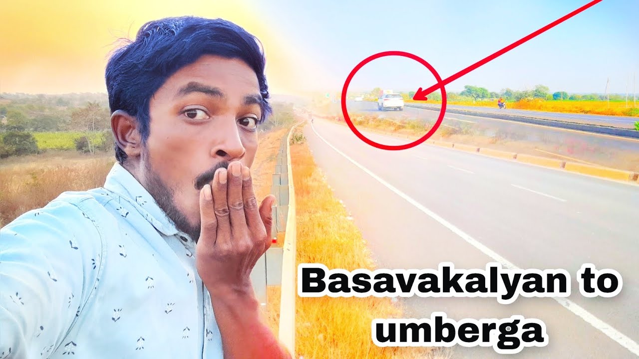 Basavakalyan to umarga Vlogs #Maharashtra #AkashtripchannelBasavakalyan ...