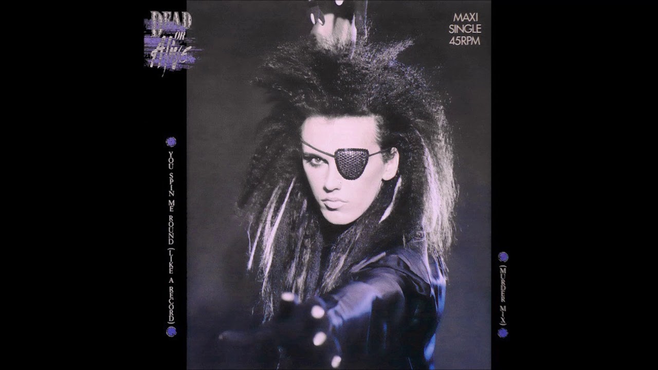 Misty Circles (extended version) - Dead or Alive - YouTube