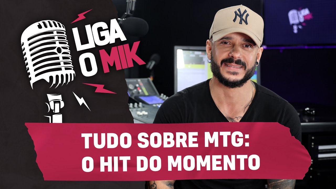 TUDO SOBRE MTG | Liga o Mik #15 | Rede Atlântida - YouTube