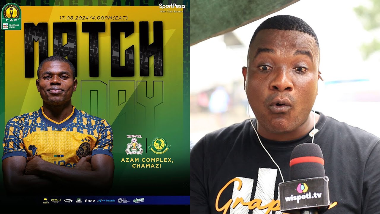 SAM SIMBA: MNARA WA 5G UTASIMIKWA AZAM COMPLEX ? | AWAVAA WAPINZANI WA ...