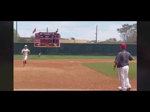 Jack Riedel - Houston Memorial H.S. 2020 - YouTube