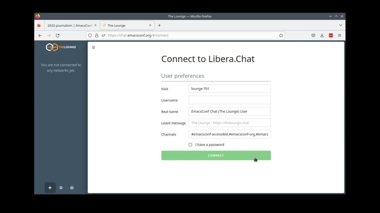 EmacsConf 2022: Saturday opening remarks - Sacha Chua - YouTube