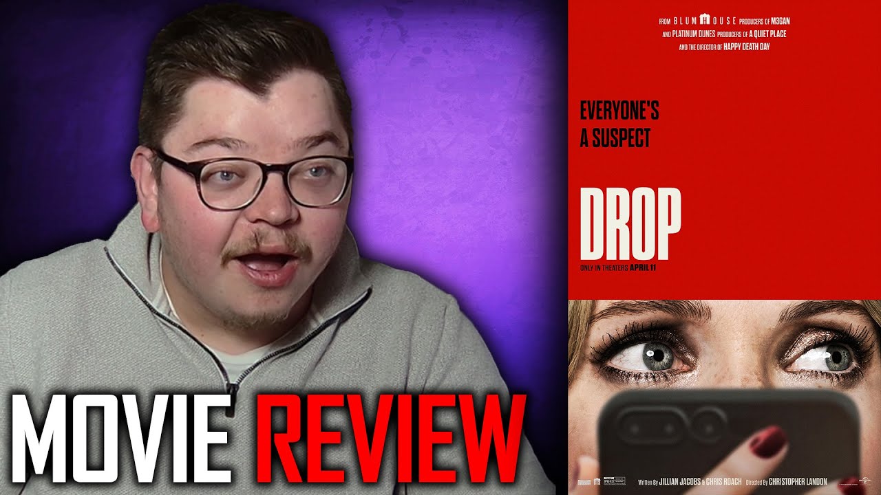 DROP (2025) - Movie Review - YouTube