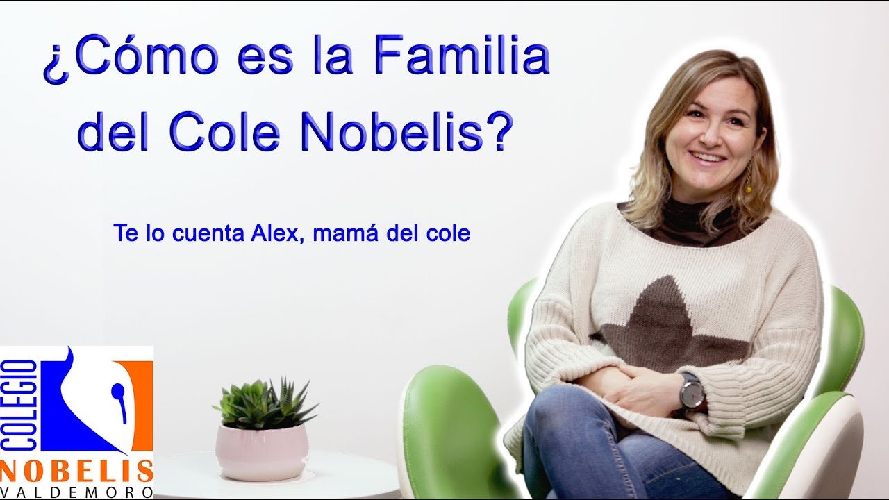 ¿Cómo es la familia Nobelis? - YouTube