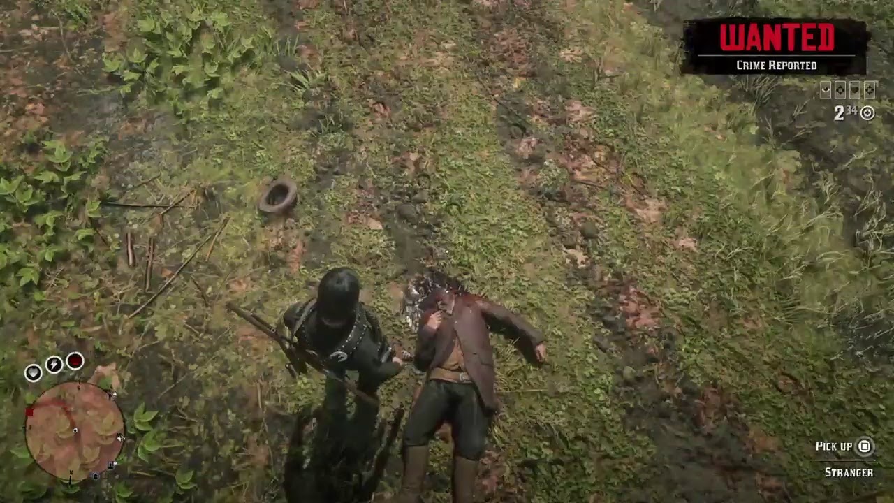 RDR2 DEATH (06/14/20) - YouTube