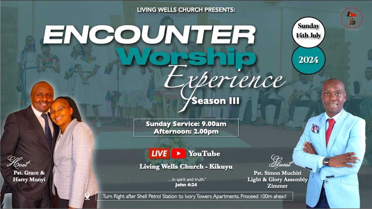 Encounter Worship Experience - Afternoon || Pst Simon Muchiri #worshipmusic #worshipexperience ...