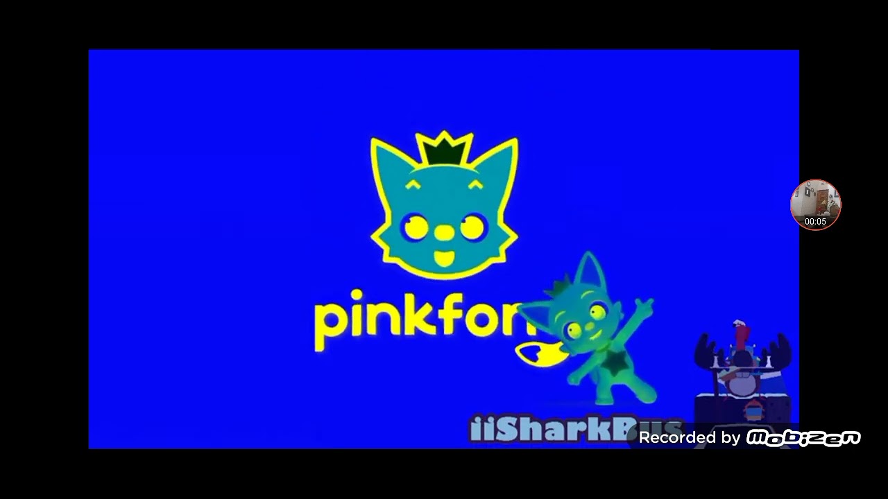 Pinkfong Logo In G Major 2 - YouTube