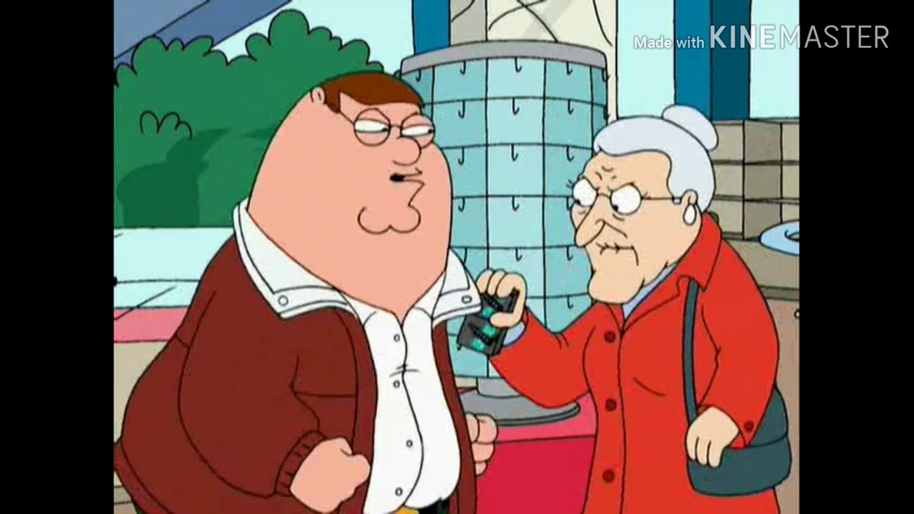 Family Guy Jewel Chase with Hanna Barbera Chase Music - YouTube