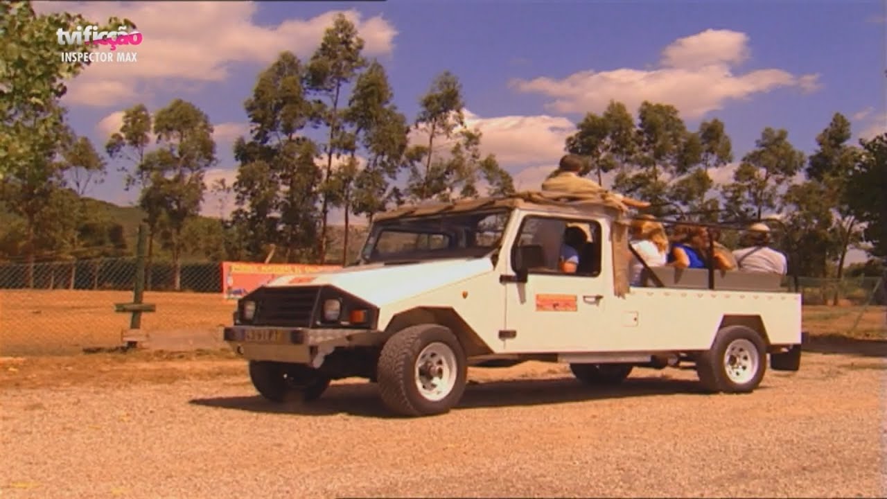 UMM ALTER 2000 - Inspetor Max - YouTube