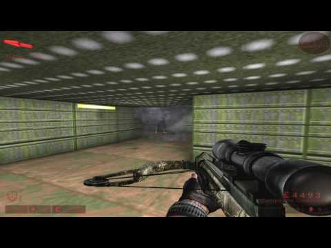 Killing Floor - killing Patriarch alone on DOOM2 (VERY FAST)