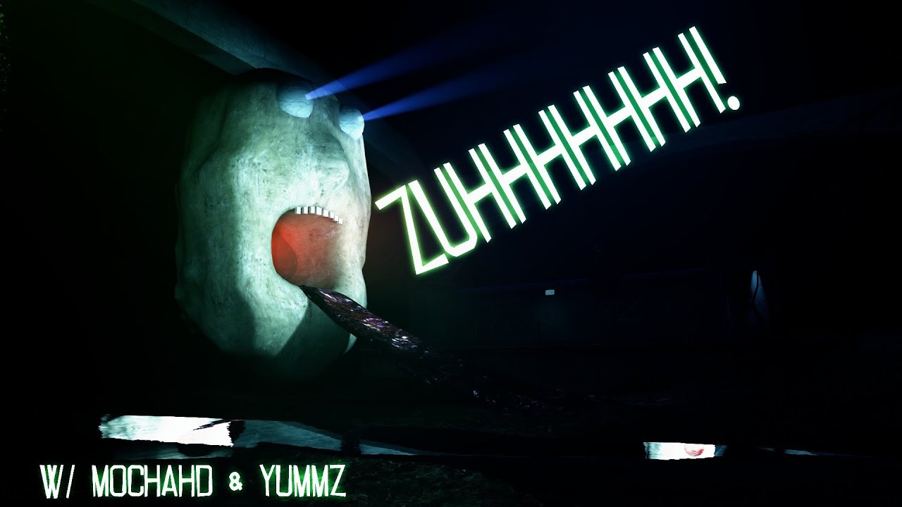 Gmod: Custom Map | Zuhhhhhh!!!! | w/ MochaHD and Yummz - YouTube