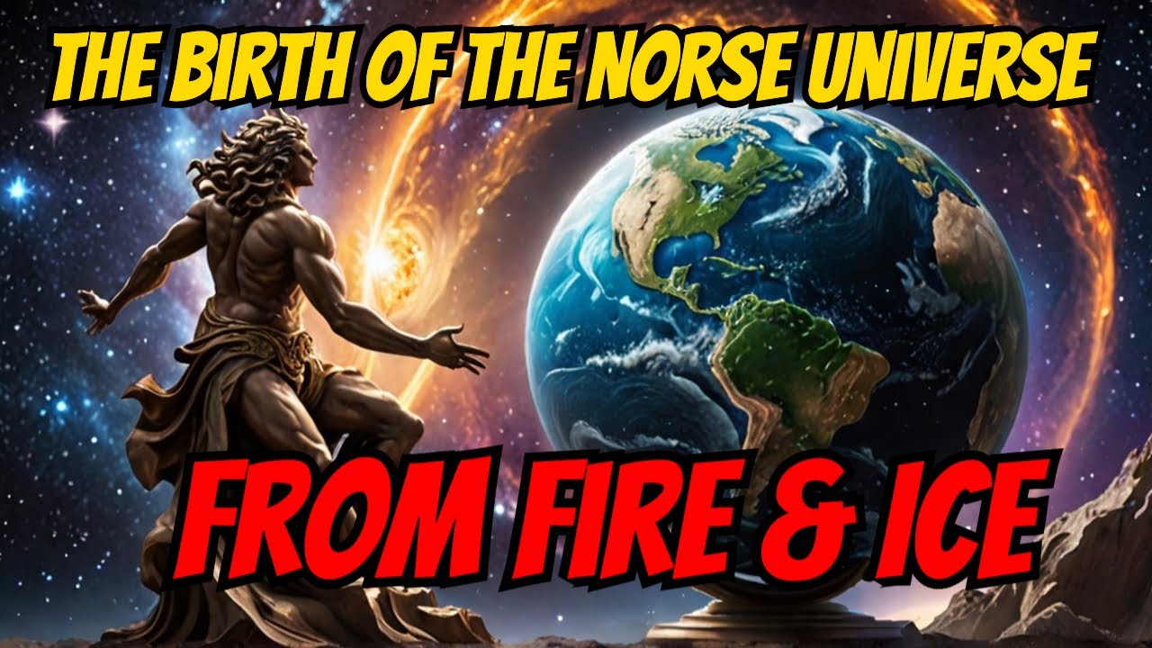 Norse Mythology | What Happens When Gods Create the World? - YouTube