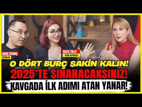 Gökyüzü 2025’te o Duyguya ŞANS Tanımayacak! Bunu Yöneten 2025’in Galibi OLACAK!